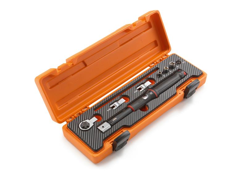 Torque wrench - JD Racing