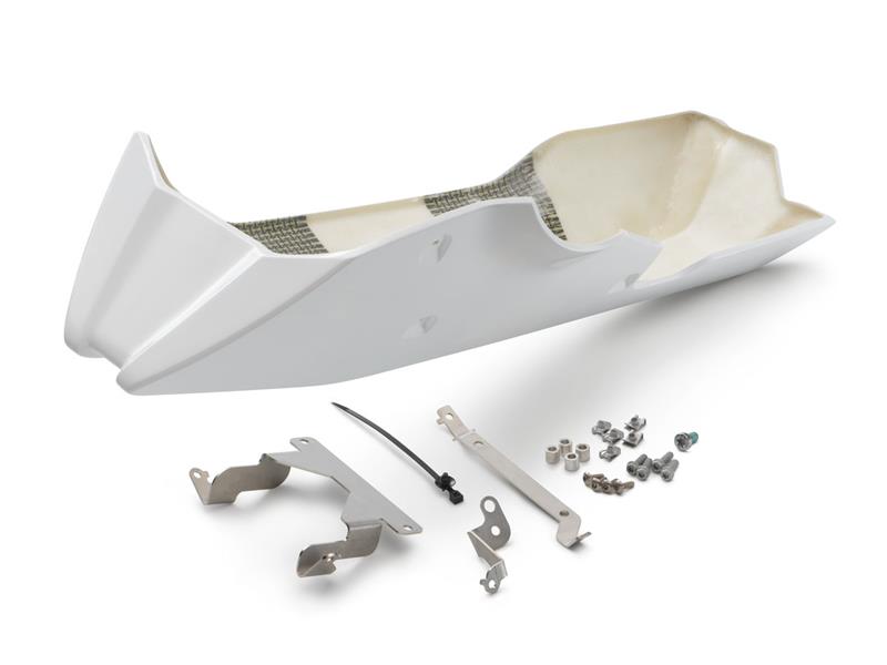 Front spoiler - JD Racing