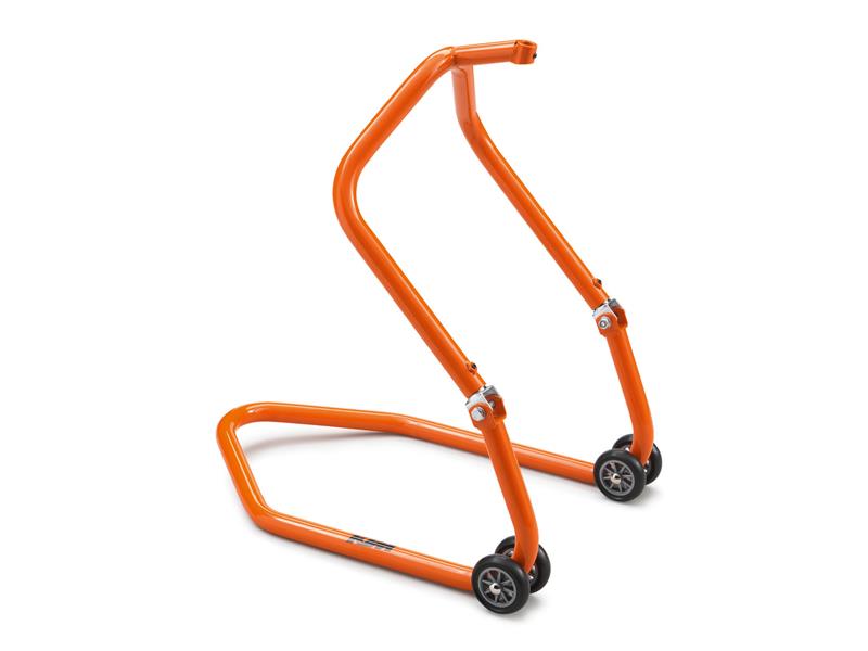 Front wheel work stand, large - JD Racing