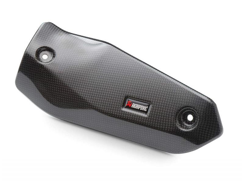 Heat protection - JD Racing