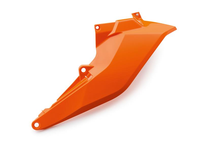 Side fairing - JD Racing
