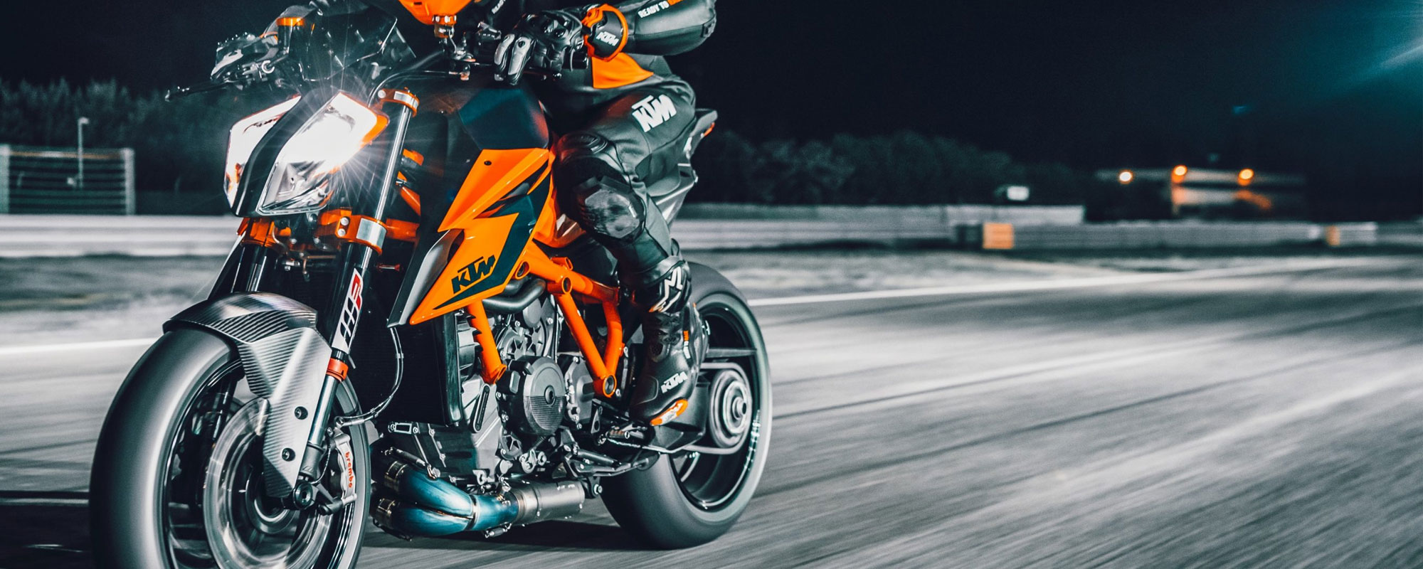 KTM New bikes - JD Racing