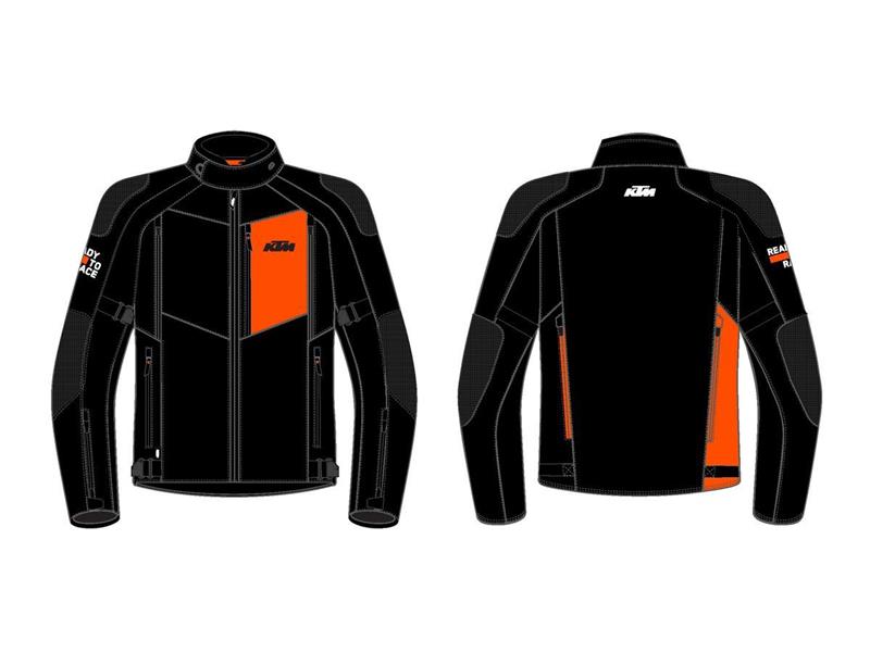 APEX V3 WP JACKET - JD Racing