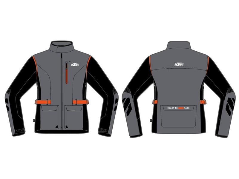 WOMEN TOURRAIN WP V2 JACKET - JD Racing