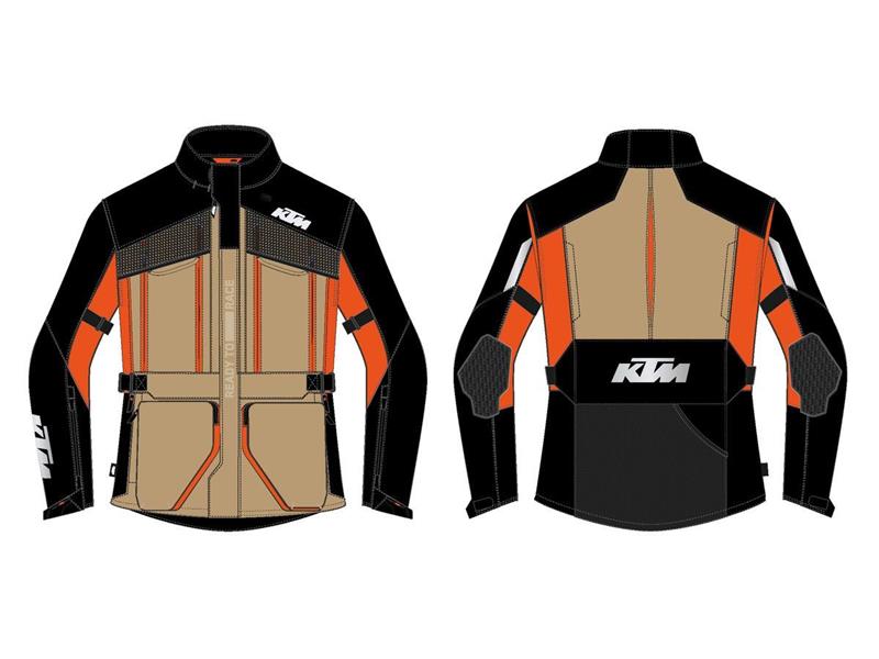 ADV R V2 JACKET - JD Racing