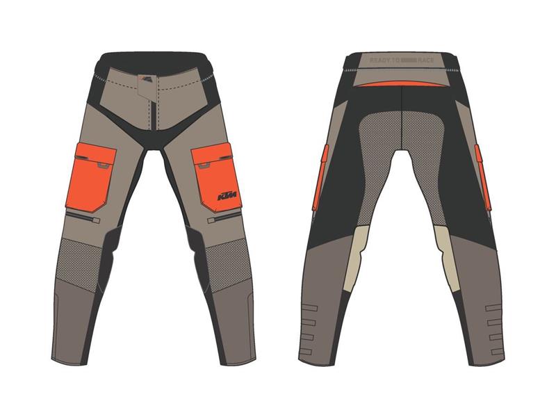 DEFENDER PANTS - JD Racing