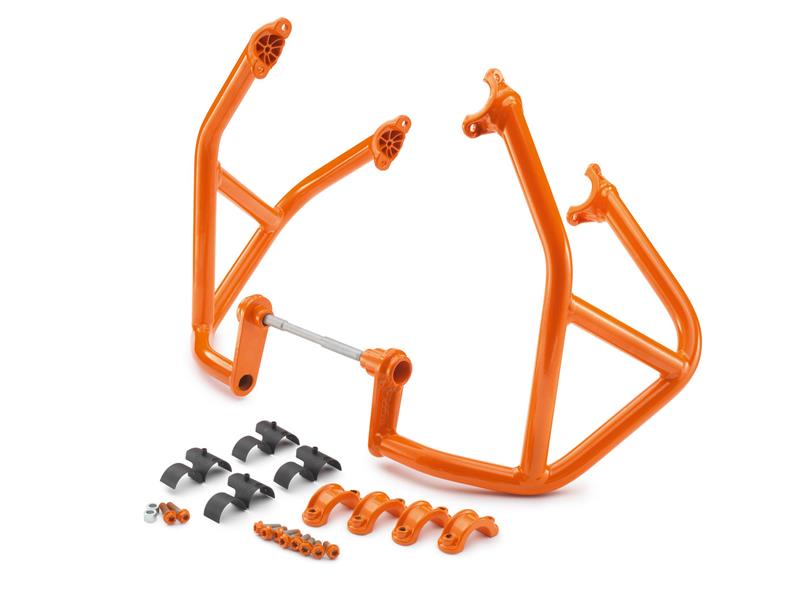 Crash bar kit - JD Racing
