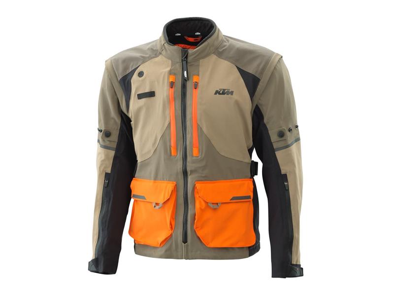 DEFENDER JACKET - JD Racing