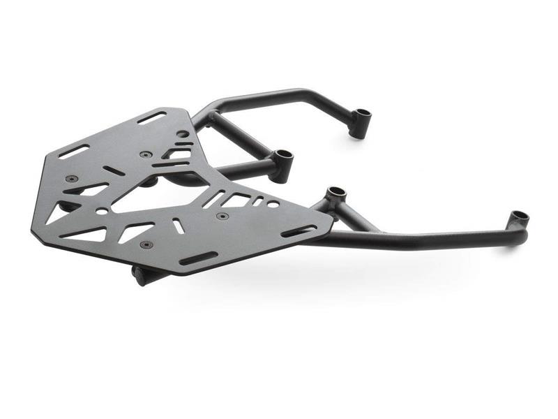 Top case carrier - JD Racing