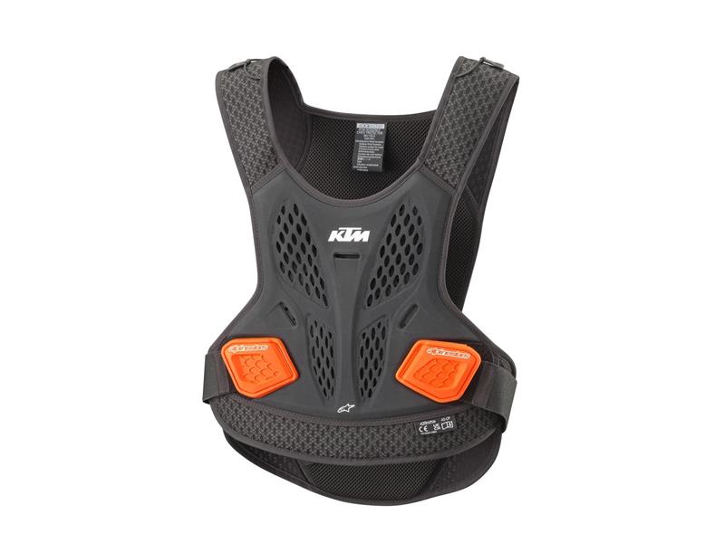 SEQUENCE CHEST PROTECTOR - JD Racing