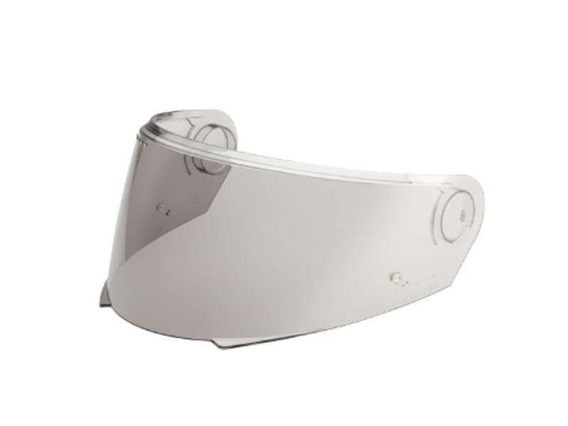 SCHUBERTH C5 VISOR SILVER MIRRORED - JD Racing