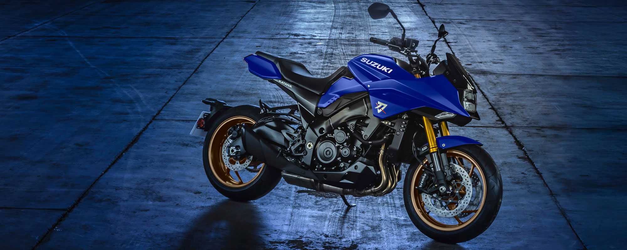 New Suzuki Motorcycles | JD Racing Saltash