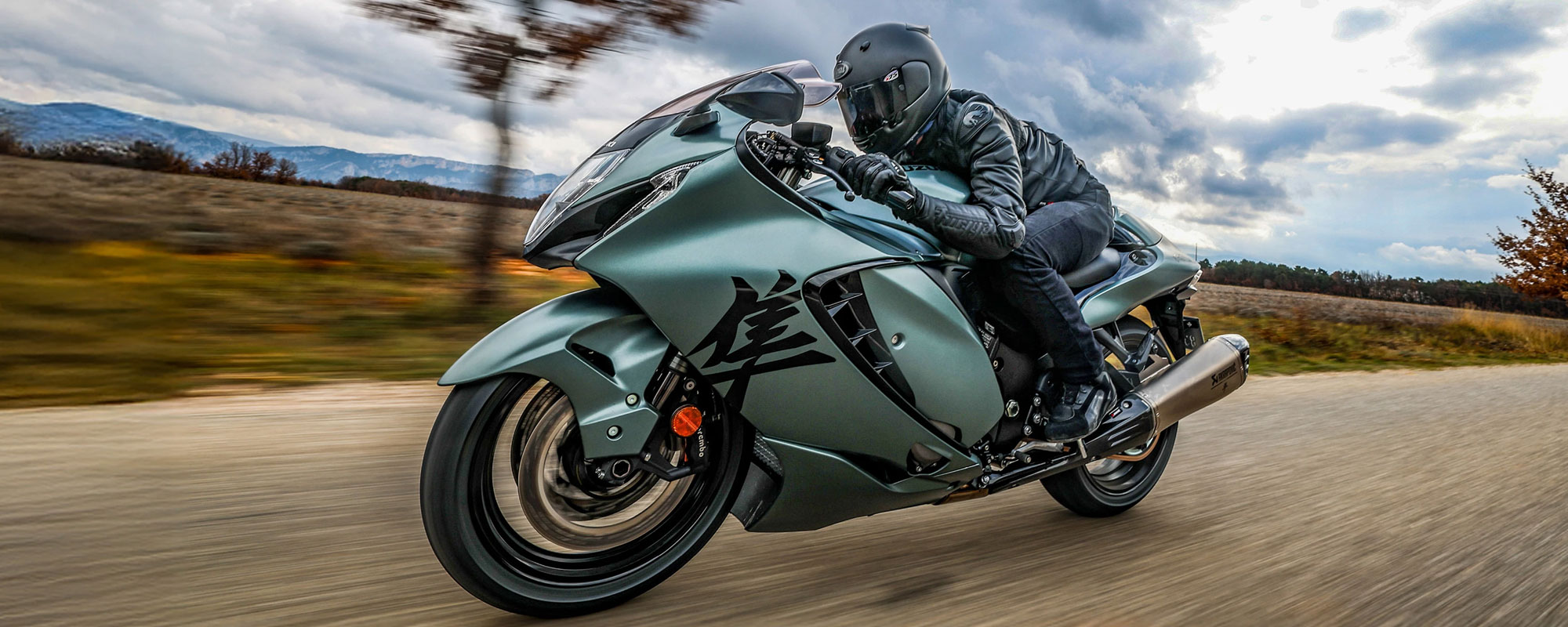 Suzuki Motorcycle Promotions | JD Racing Saltash