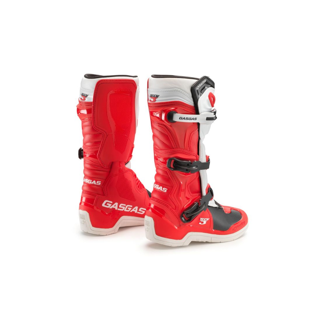 GasGas Tech 3's Alpinestar Boots - JD Racing