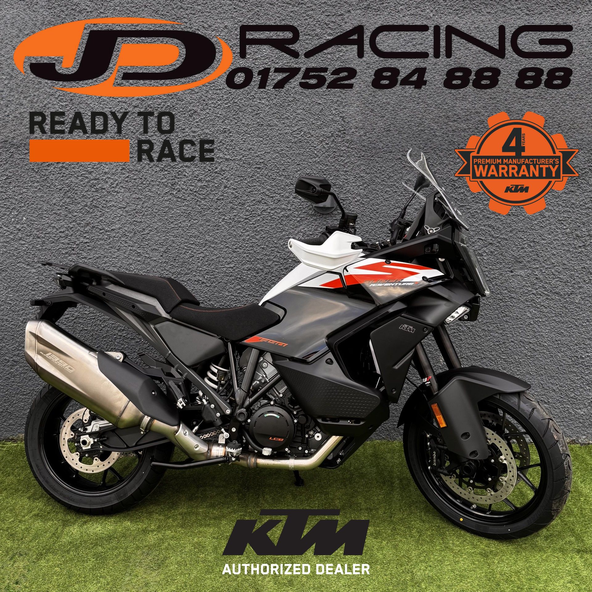 KTM 1390 SUPER ADVENTURE S EVO - JD Racing